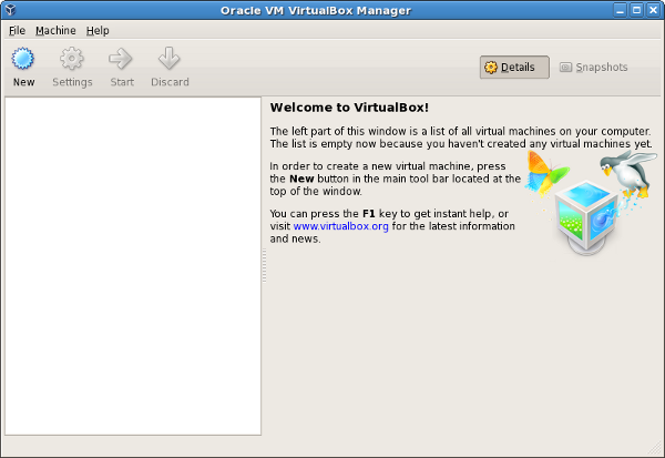 Importing an Existing Virtual Machine into VirtualBox – The power of ...