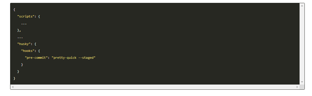 How to format your Angular code with Prettier? – The power of the digits