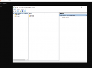 How to Enable Local User and Group Management in Windows (lusrmgr) – The power of the digits