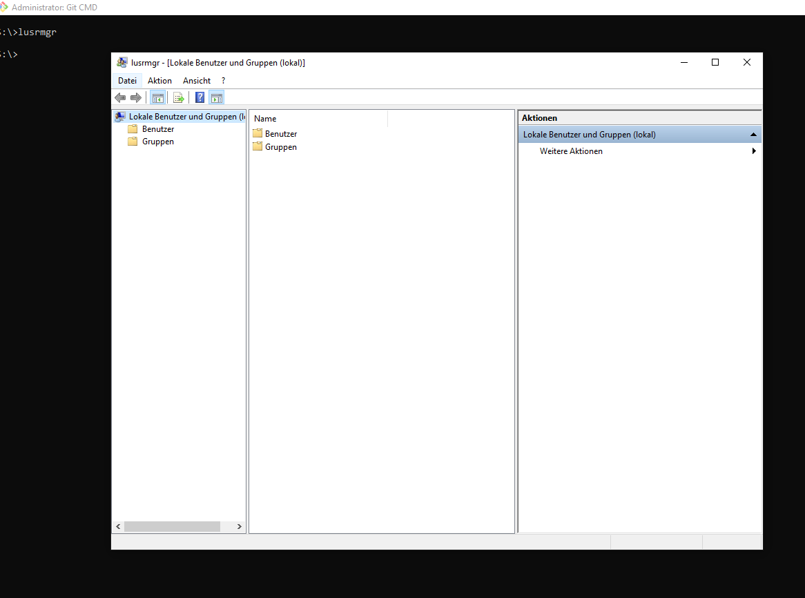How to Enable Local User and Group Management in Windows (lusrmgr ...