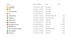 How to integrate angular code coverage with Sonarqube – The power of ...