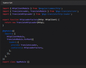 Interpolation in Angular with ngx-translate – The power of the digits